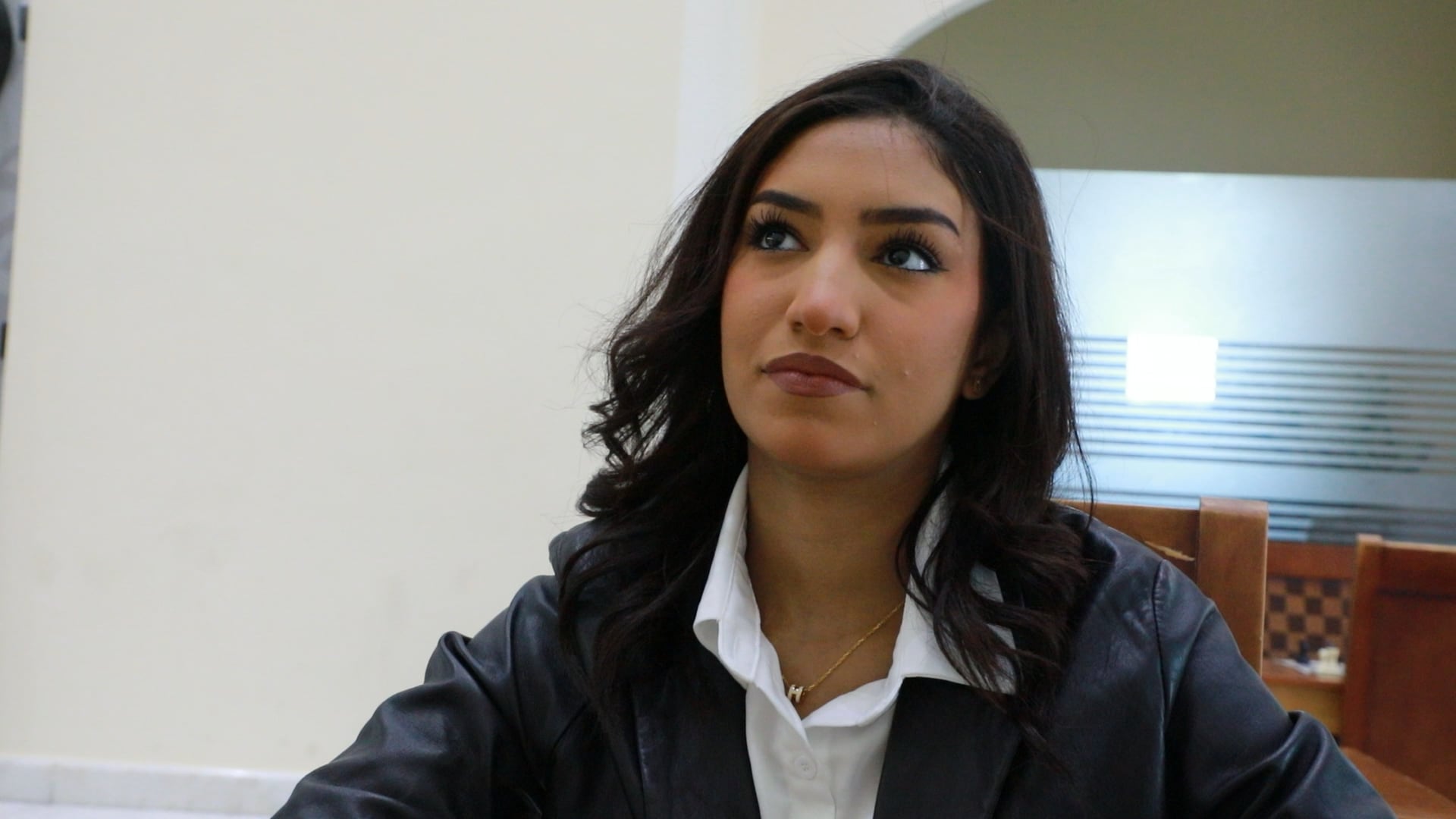 UAE chess prodigy Rouda Essa Alserkal, 15, dreams of becoming Grandmaster