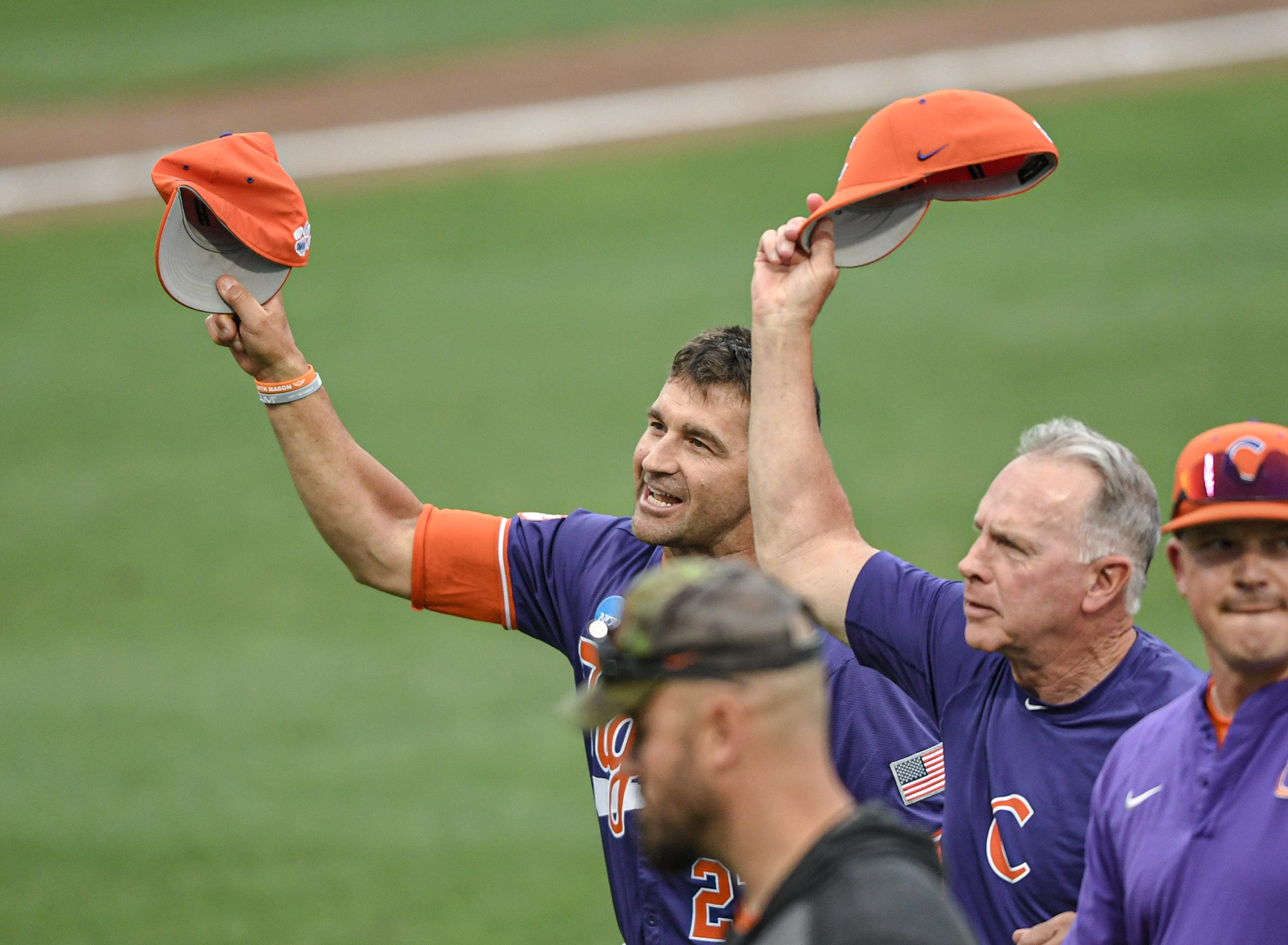How Clemson baseball's late NCAA Tournament push received boost from ...