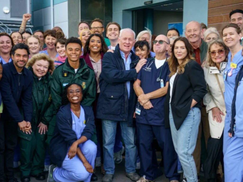 Casualty viewers claim ‘insulting’ location change will be show’s ...
