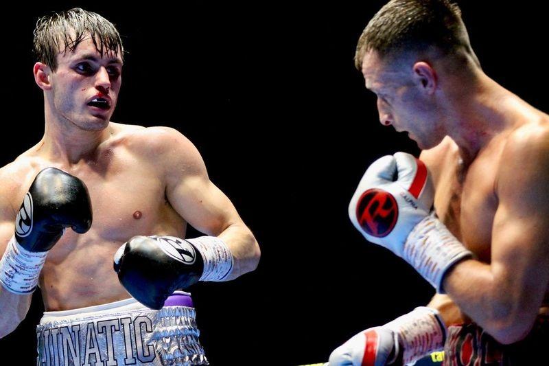 Parson Cross puncher must not waste his talent