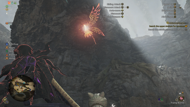 Monster Hunter Wilds Akuma Quest Guide: Carcass Locations and Full Moveset