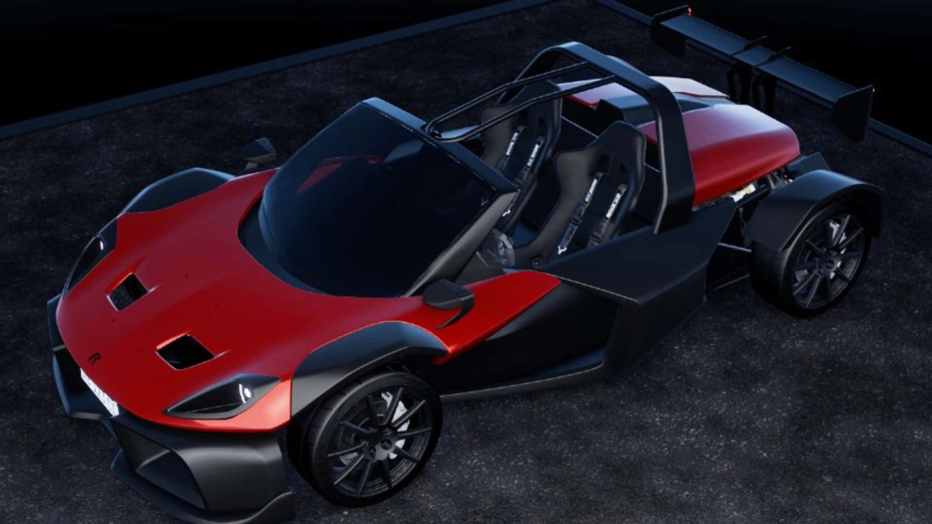 Lanzamiento: Rauda JM