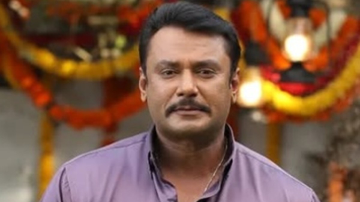 Supreme Court Cancels Kannada Star Darshan’s Bail In Renukaswamy Murder ...