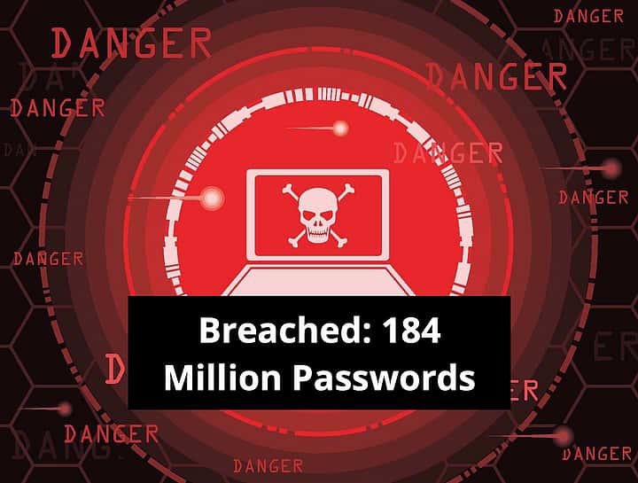 Over 184 Million Passwords From Apple, Microsoft, Google, Others Leaked ...