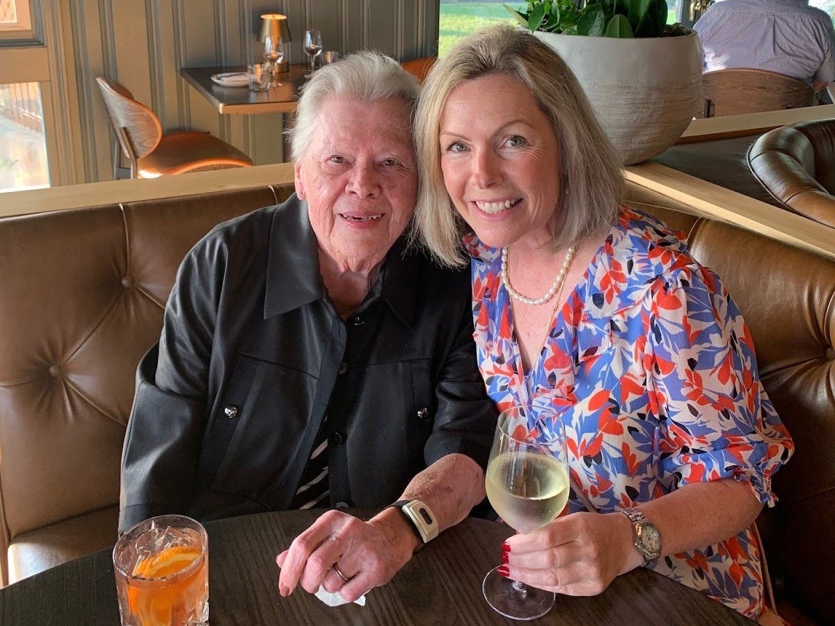 I bought my mom's house in Maine after getting priced out of California. We live a slow life ...