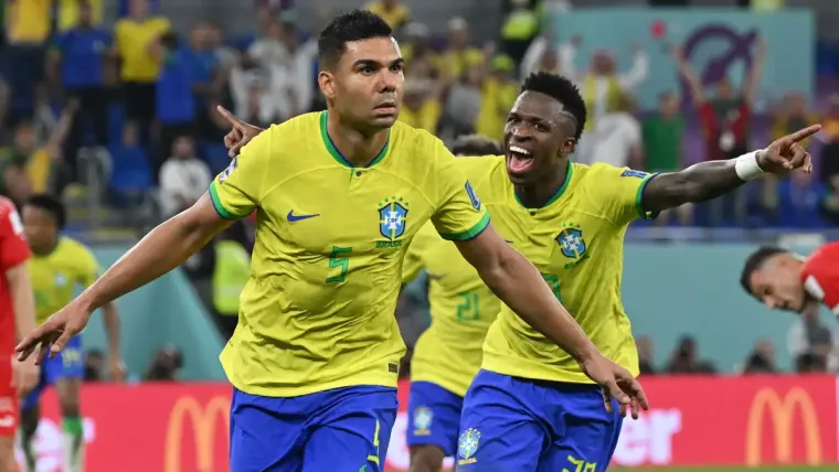 Brazil squad for 2025 summer World Cup qualifiers: Carlo Ancelotti ...