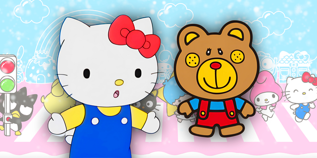 FYI: Hello Kitty Wasn't Sanrio's First Character: It's Time You Met ...