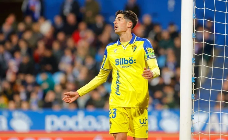 El killer que quiere Pacheta en el Granada CF 2025-2026