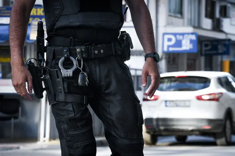 Θεσσαλονίκη: Συνελήφθη 34χρονος από τη Βόρεια Μακεδονία για φόνο στη ...