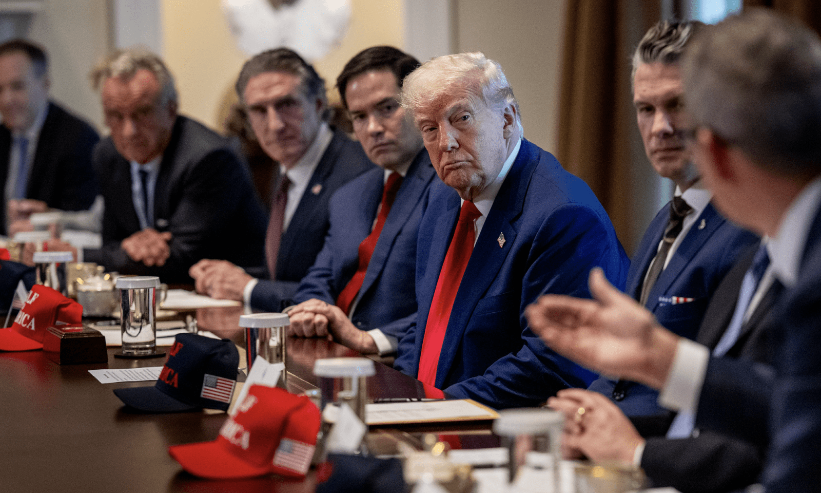 The next ringleader of Trump's snake pit | Opinion