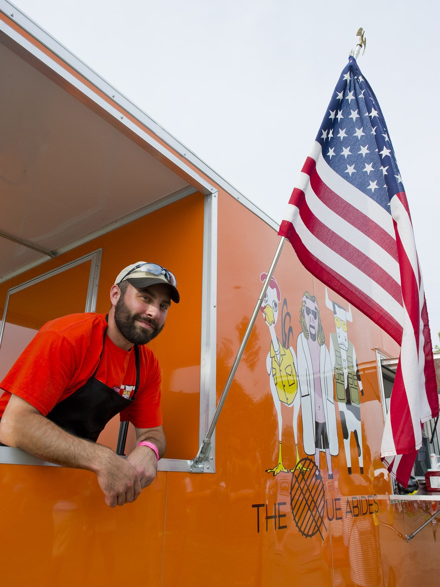 Soft-spoken barbecue chef Tim Grow celebrates 10 years of barbecue and ...