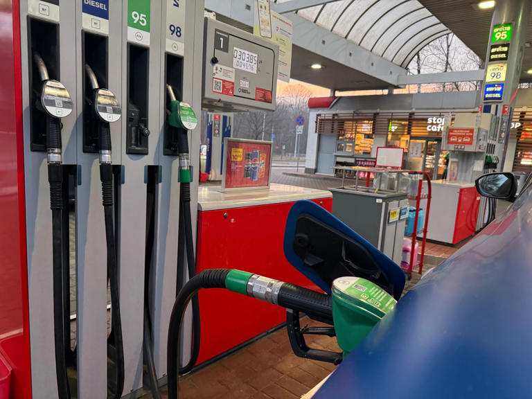 Orlen dziś zaczął. Przez najbliższe dwa miesiące patrz na paragon za ...