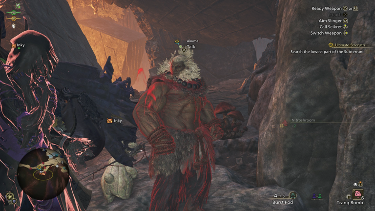 Monster Hunter Wilds Akuma Quest Guide: Carcass Locations and Full Moveset