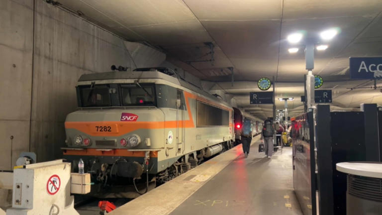 Gain de temps, "hyper rentable"... Pourquoi le train de nuit cartonne en France