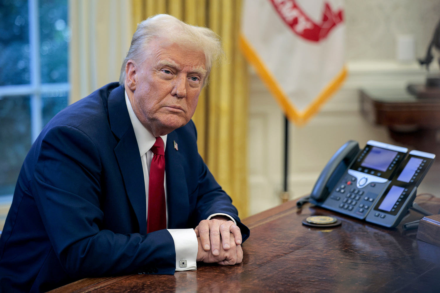 What's next as Trump vents fury at Vladimir Putin: From the Politics Desk