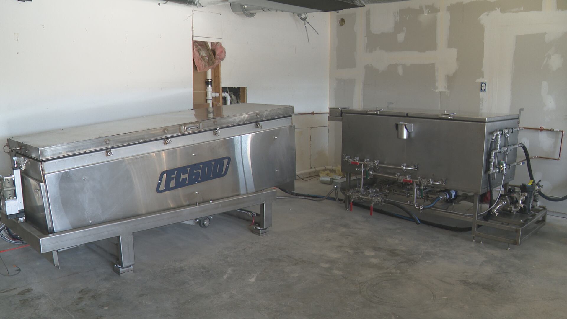 Vt. funeral home first in the state to use water cremation