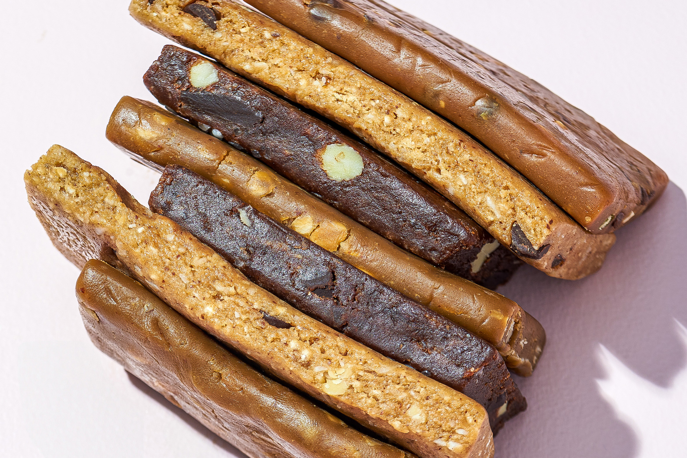We analyzed hundreds of protein bars. Here are the healthiest options.