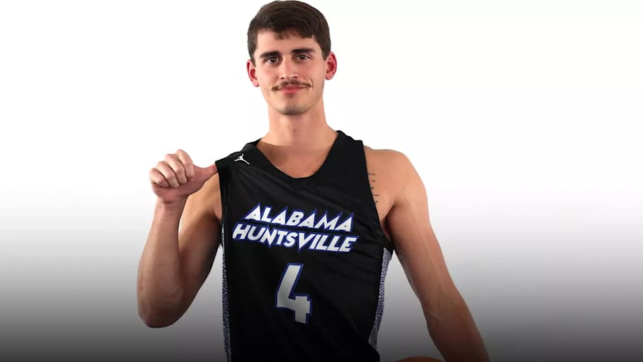 UAH Basketball Standout Tommy Murr Named ASWA Small College Athlete of ...