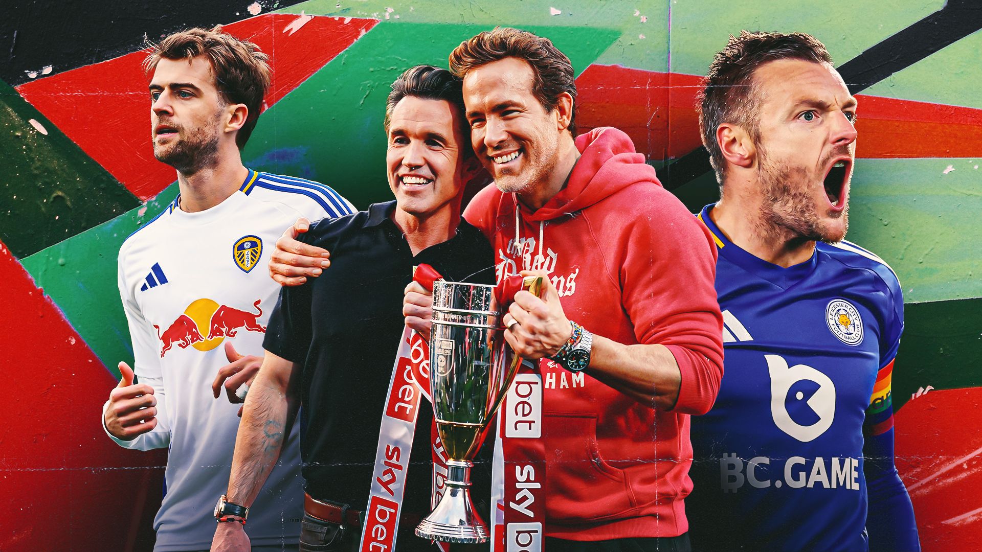 'Instant impact' - Ryan Reynolds and Rob McElhenney targeting Premier League stars as Phil ...