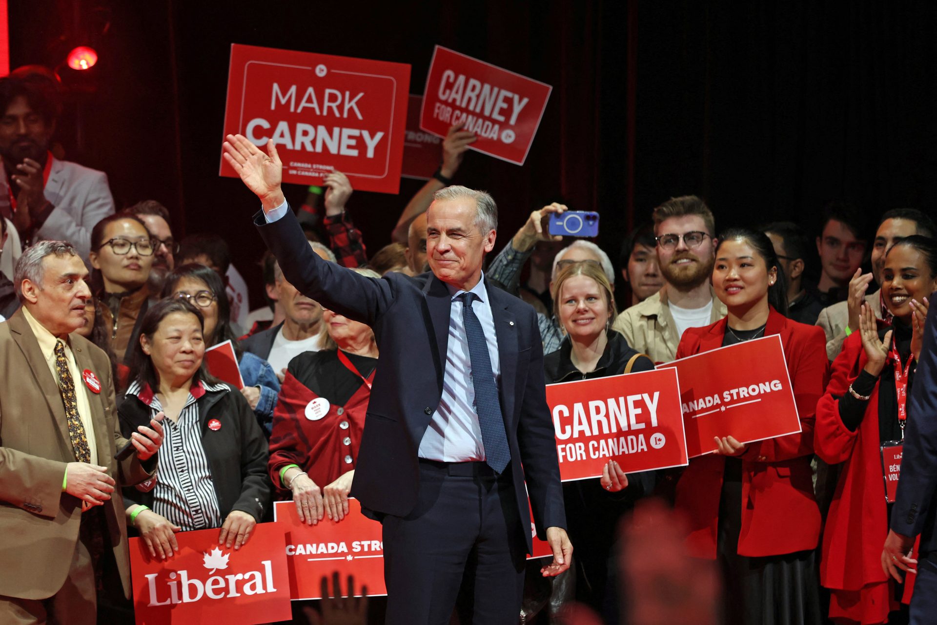 Canada's Bright Future: optimism surges under new Liberal leadership