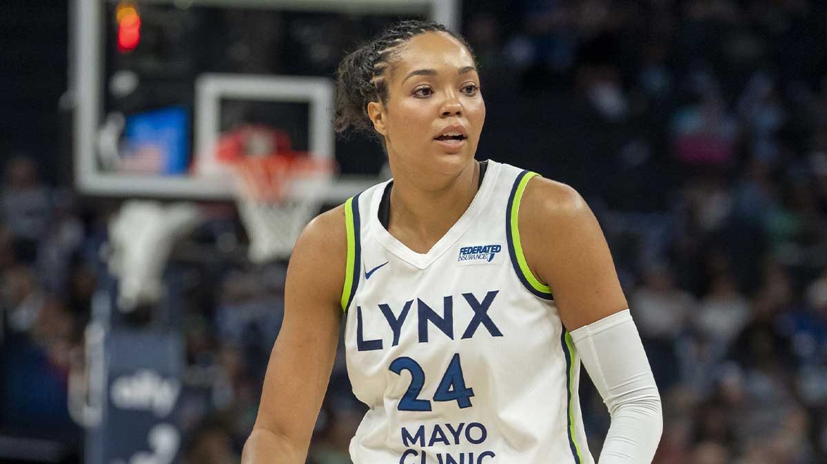 Lynx’s Napheesa Collier makes bonkers WNBA history in just 1 quarter vs ...