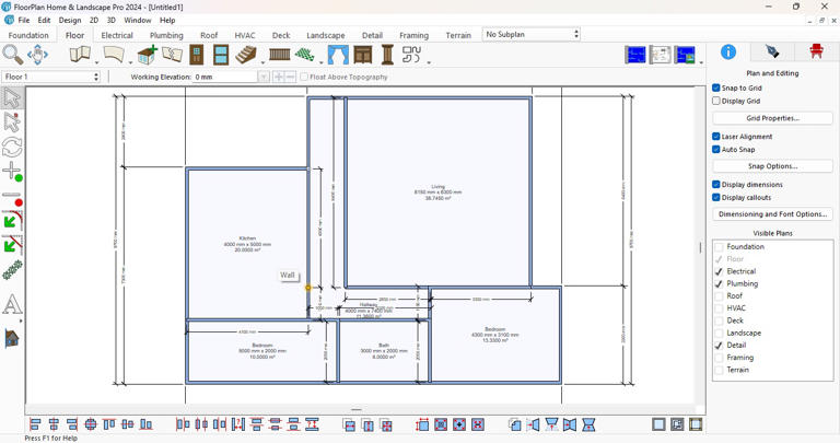 IMSI Design FloorPlan Pro 2025 review