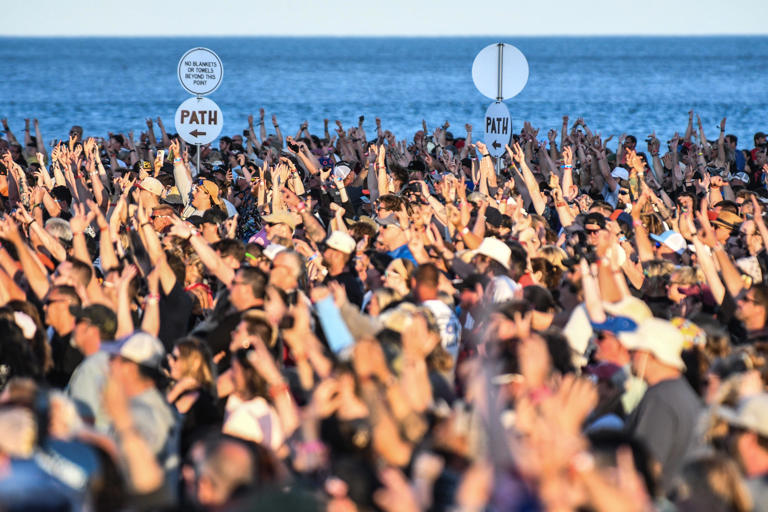 Boardwalk Rock Festival won't return to Ocean City in 2026, eyes 2027 ...