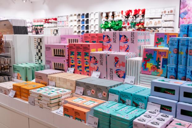 Global retailer announces opening date for brand-new Braehead store