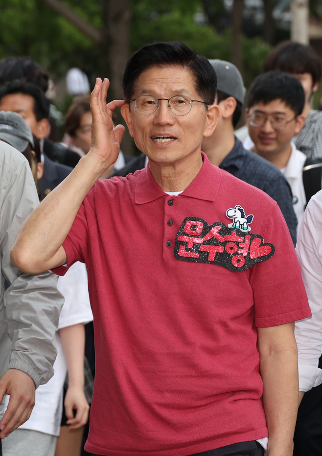 사전투표 목전, TK·PK 훑은 김문수…"투표 꼭 해달라" 촉구