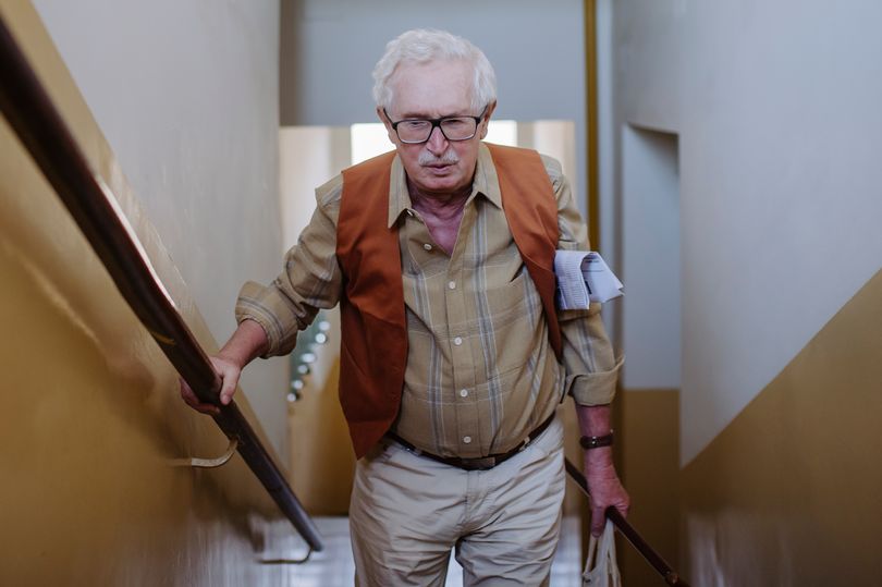 People over 60 urged to do 1 daily exercise to improve heart health and ...