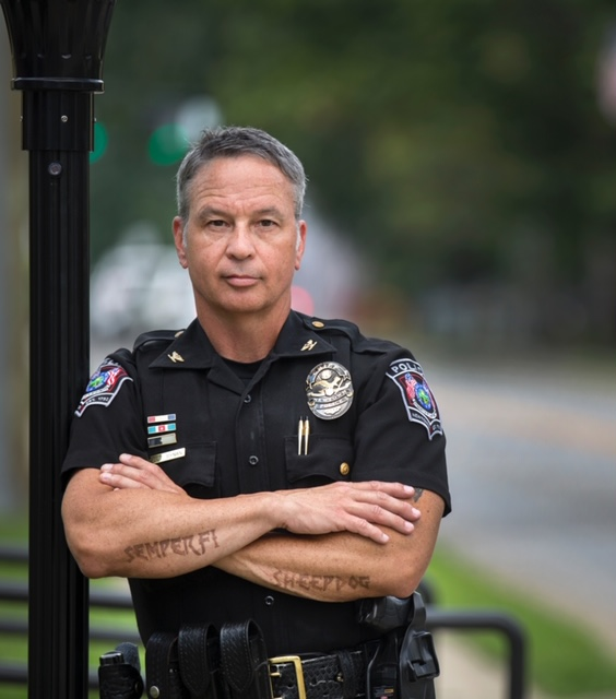 I'm a police chief. Law enforcement can't tackle Ohio's addiction ...