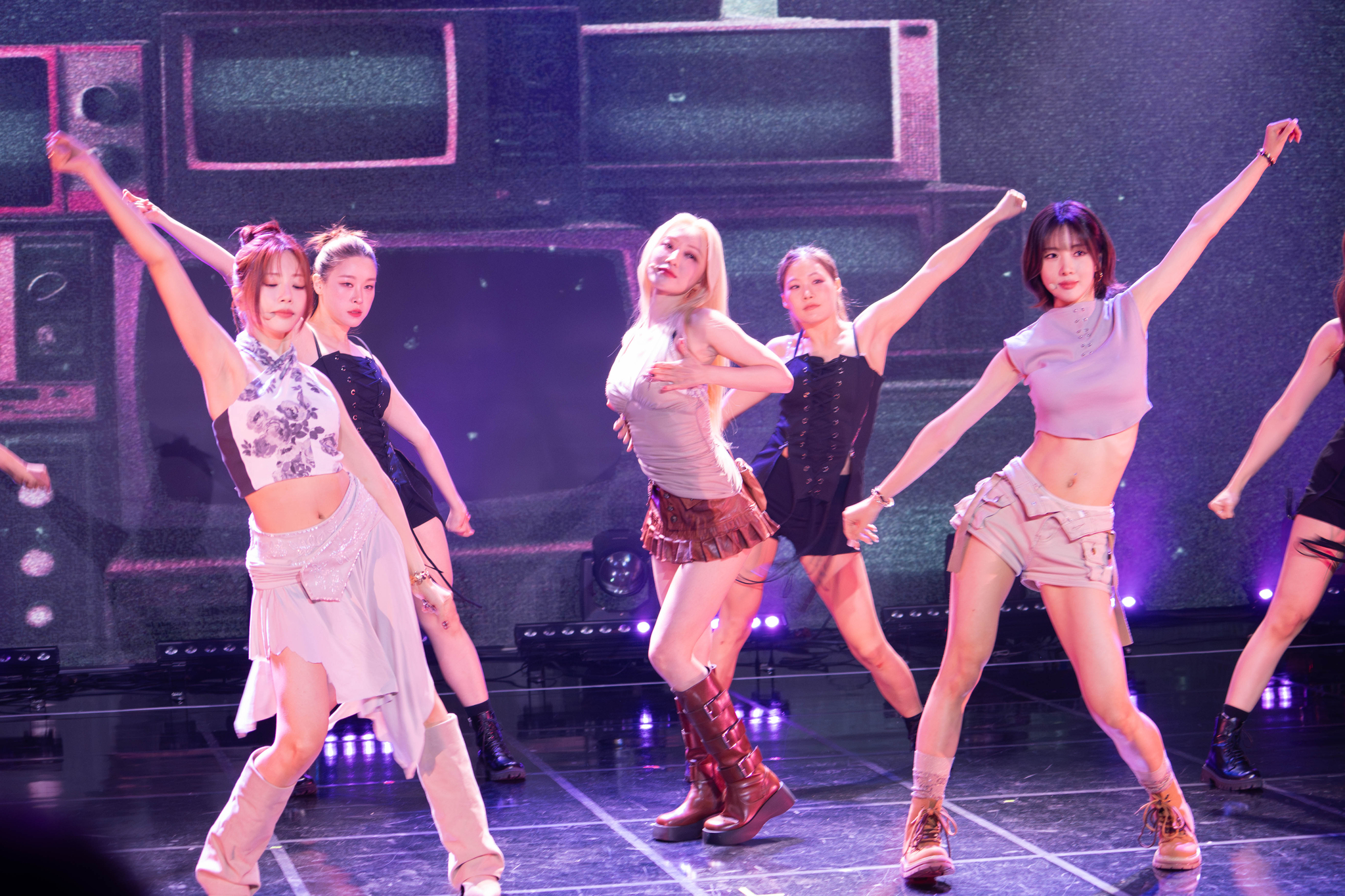 UAU's members say performing in Dreamcatcher 'made us what we are today'