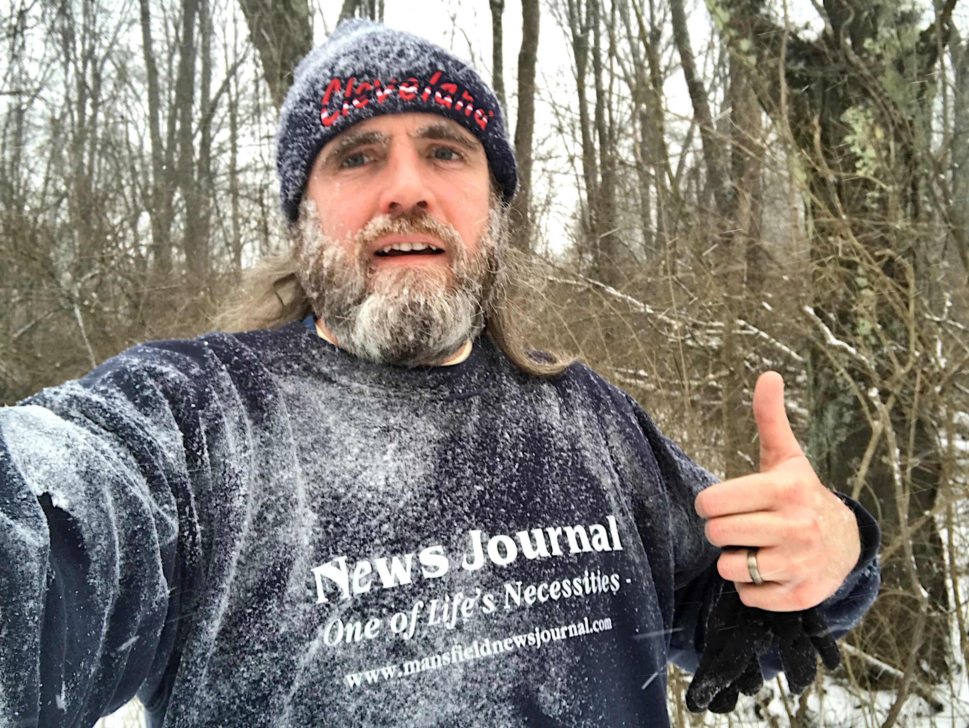 News Journal reporter tackling Mohican Trail Marathon this weekend in ...
