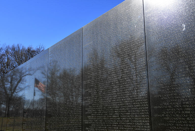 Vietnam vets’ annual ceremony relocated from D.C. due to Army parade