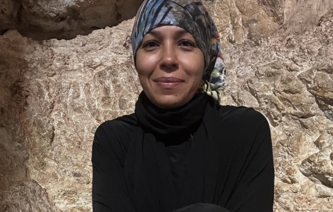 This Moroccan mother is walking 1,600 km from Al-Quds to Mecca for peace