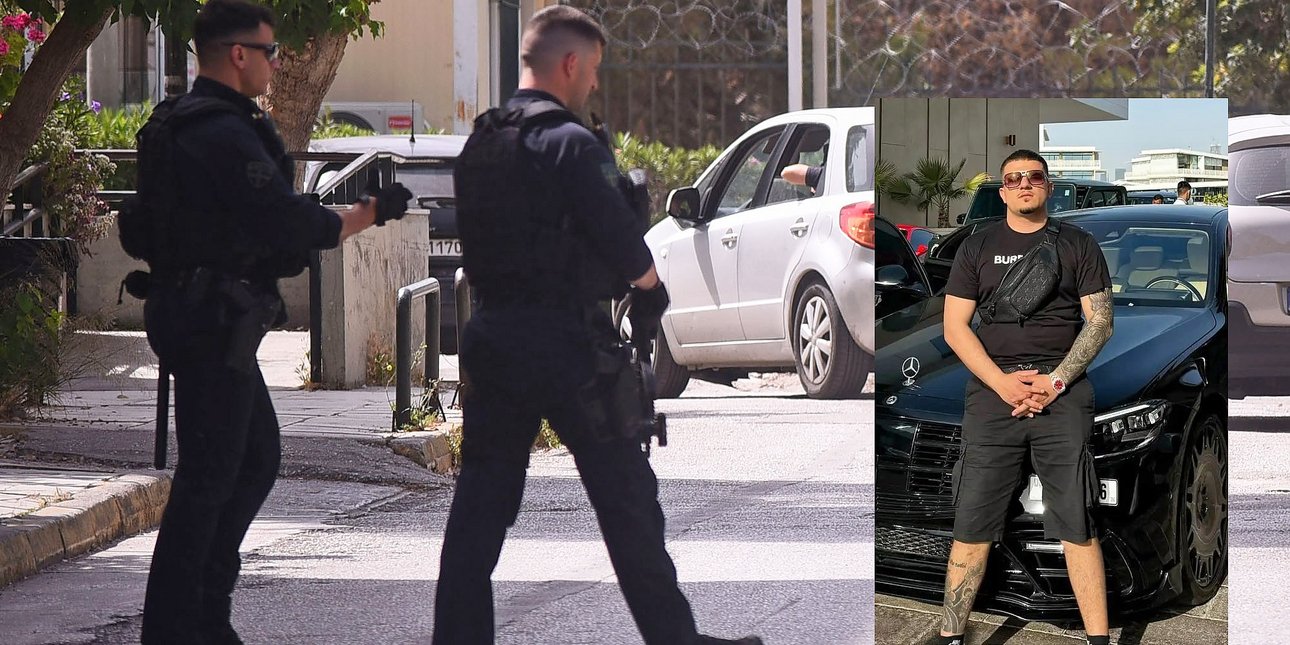 Προφυλακίστηκαν ο τράπερ και άλλοι τρεις κατηγορούμενοι για την υπόθεση ...