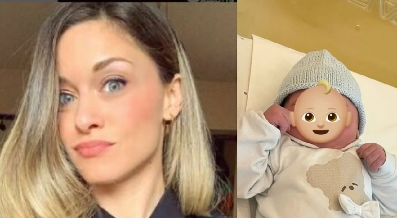 Alice Bellagamba diventa mamma: «Benvenuto al mondo Brando. Hai già ...