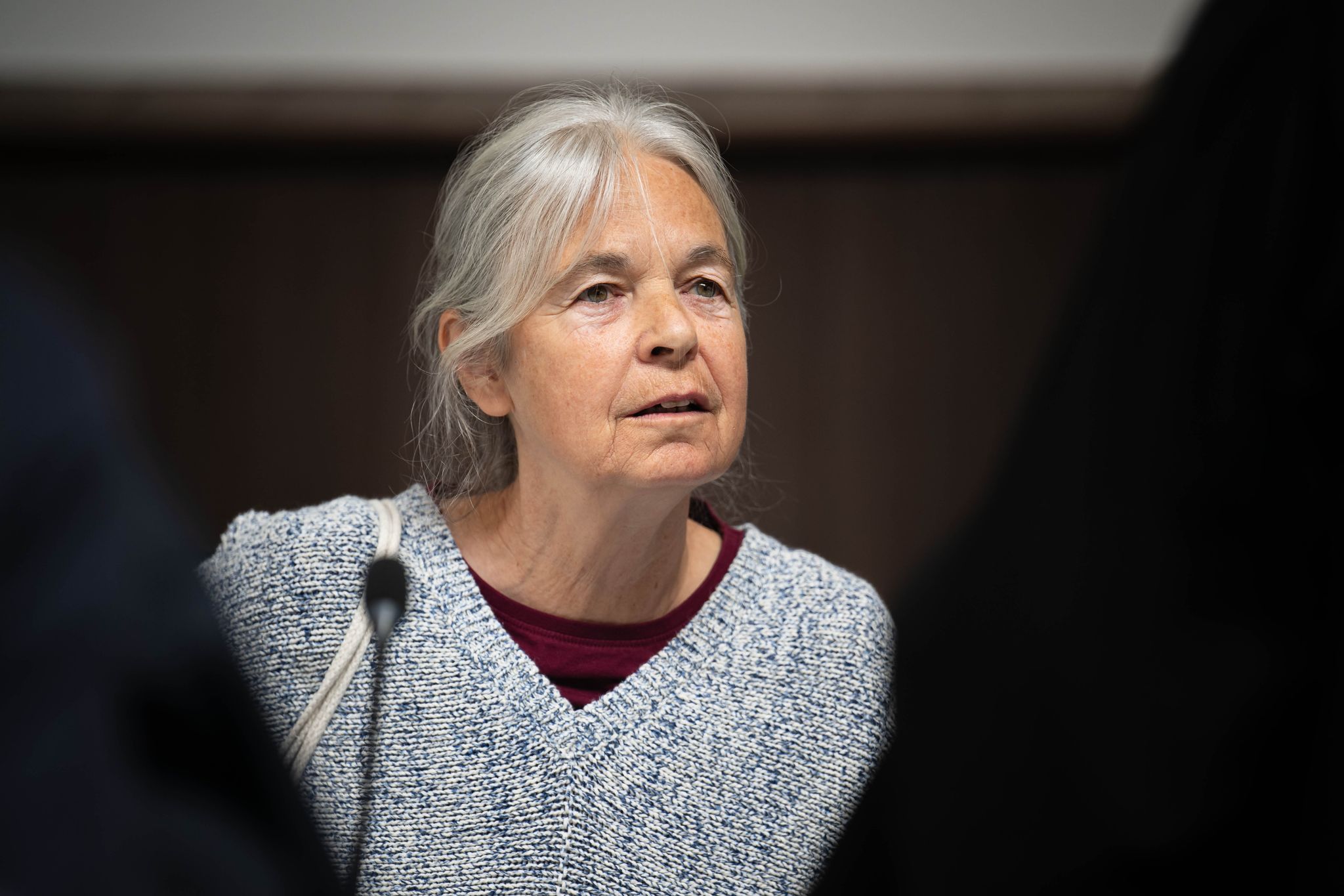 Klette kritisiert Prozess in umgebauter Reithalle