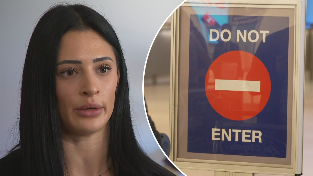 US authorities hit back after Aussie ex-cop's deportation claims