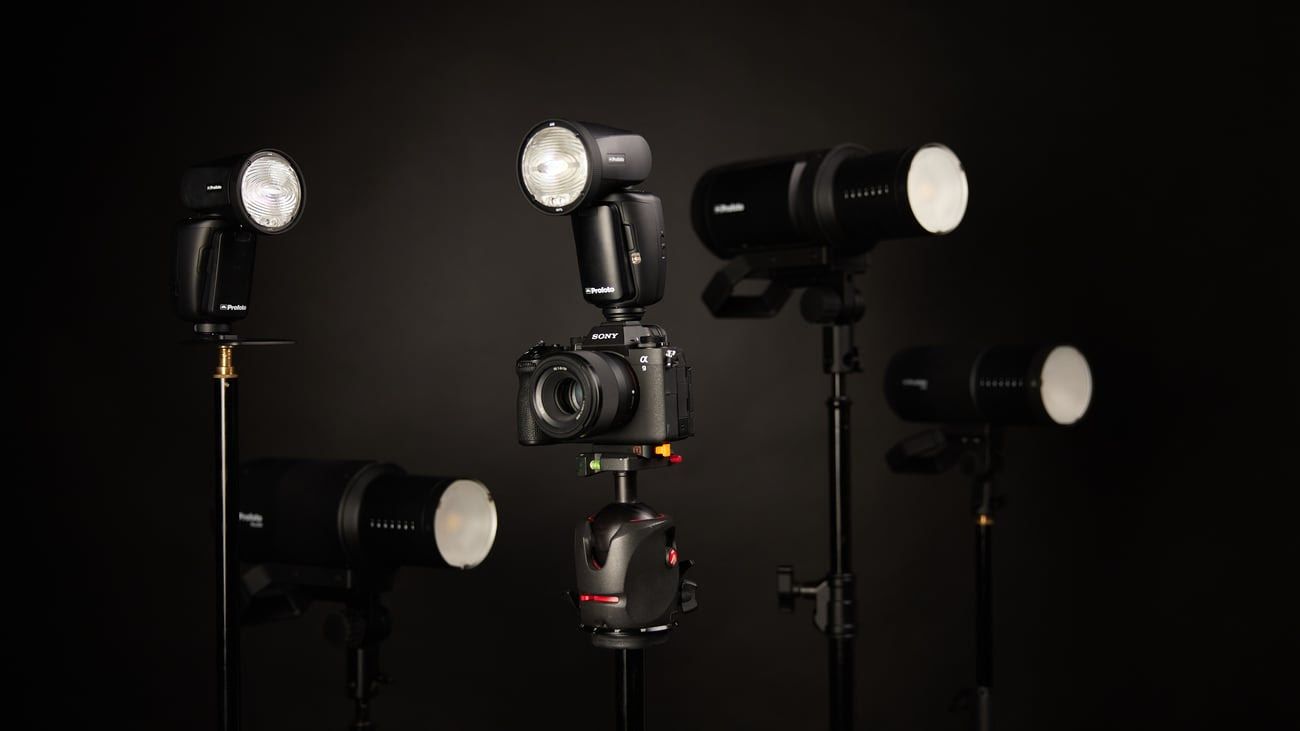 Flash sync at 1/80,000sec! Sony and Profoto introduce TTL Global ...