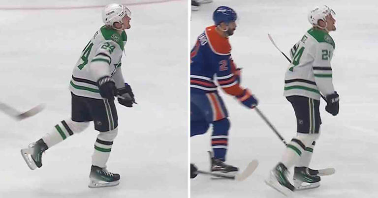 Fans are calling for suspension on Evan Bouchard