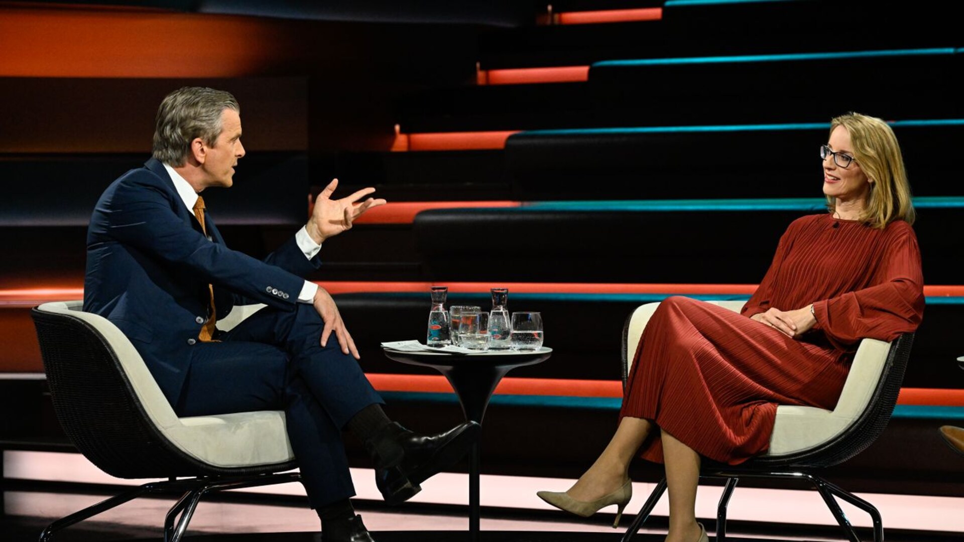 „Benehmen sich bescheuert“ – Lanz ledert im ZDF-Talk gegen seine Generation