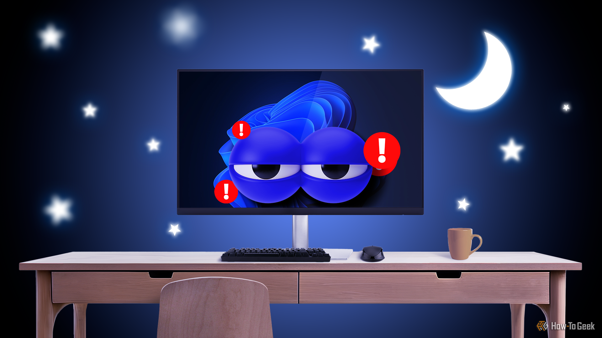 Why Your Monitor Won’t Sleep—And the Command That Fixes It