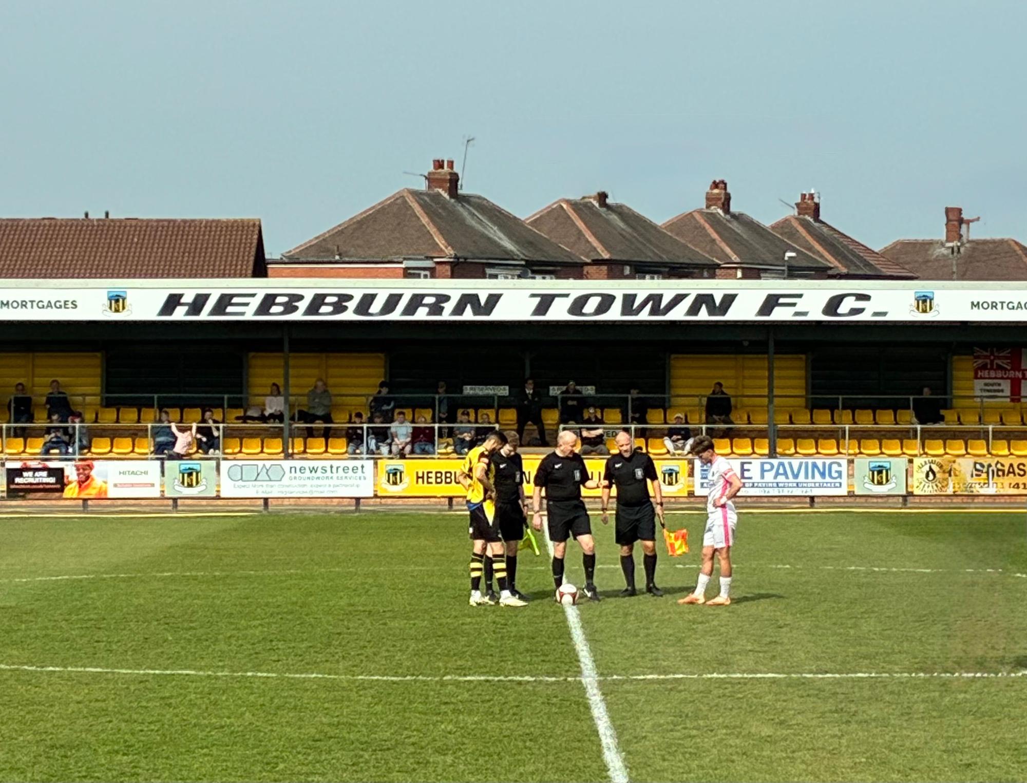 Hebburn Town FC Unveil Ambitious Plans for Hebburn Sports Ground