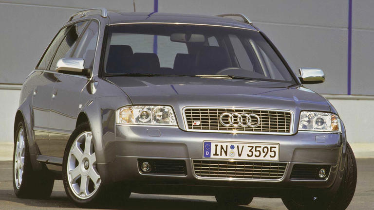 Audi S6 Generations: Key Updates Across All Model Years