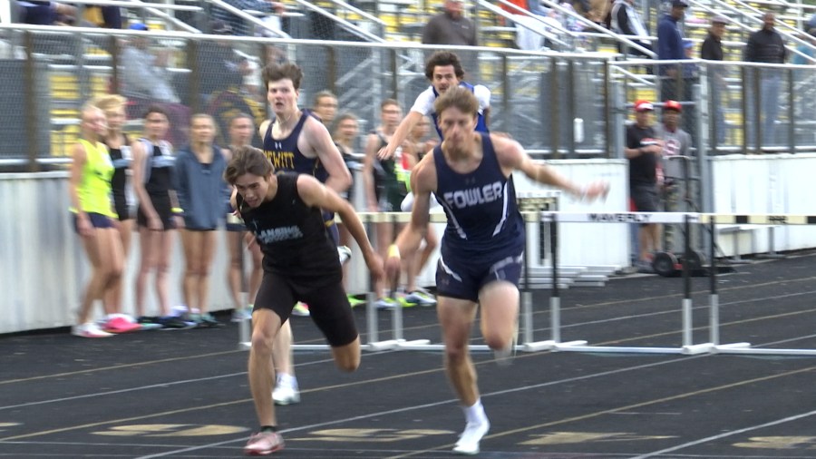 Local athletes shine at Honor Roll Track & Field Championship