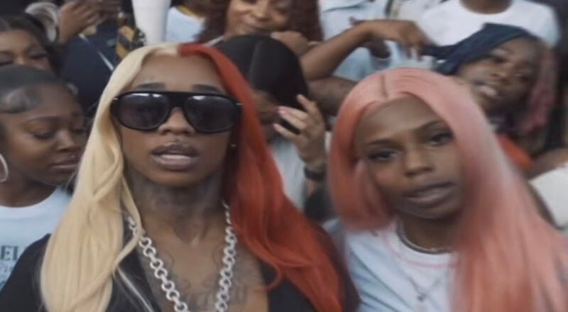 Pluto to release “Whim Whamiee” remix with Sexyy Red on May 30