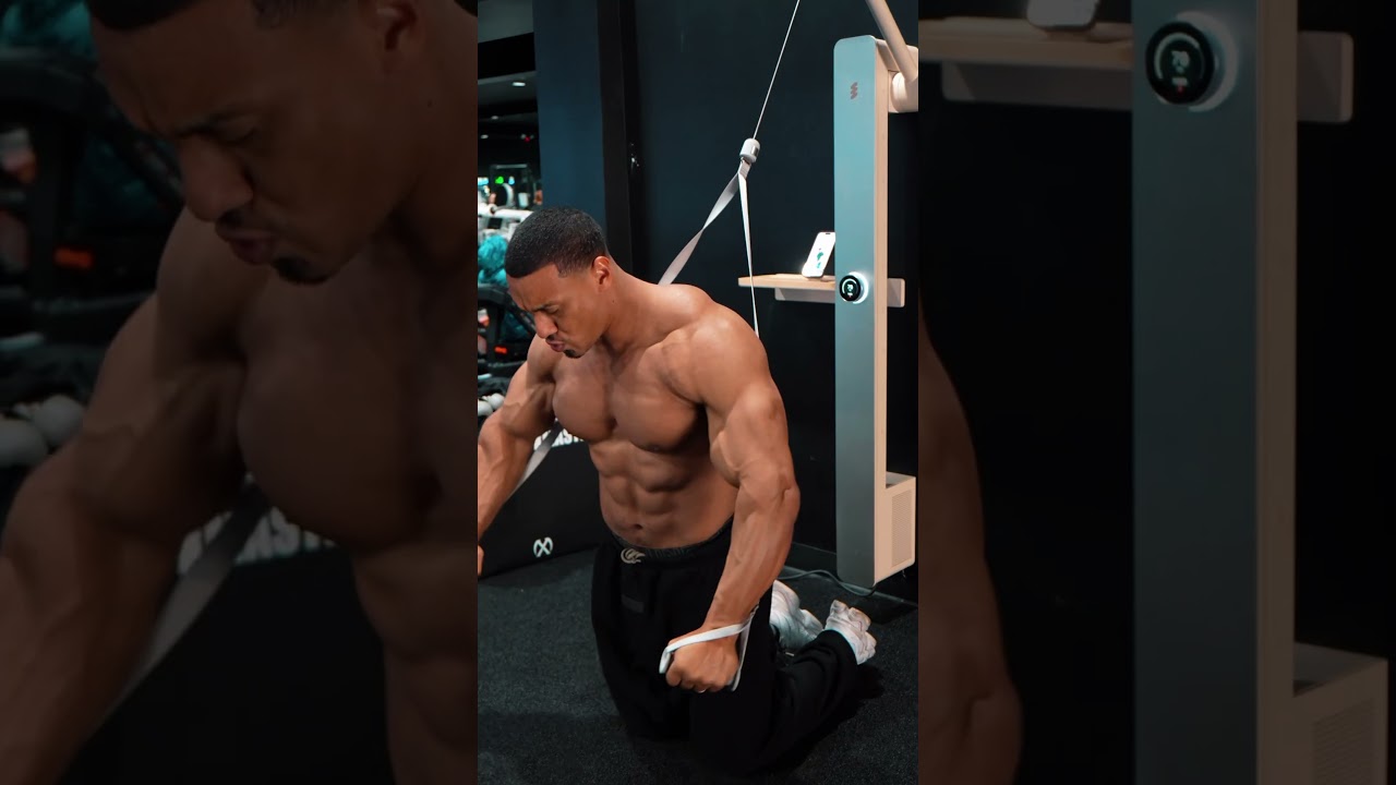 AMP home gym – revolutionize your workout
