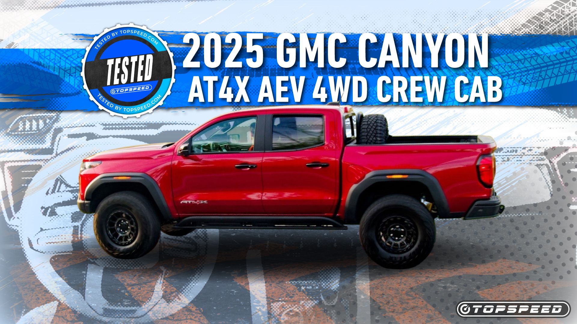 The GMC Canyon is a Pricy, Posh Rival to Ford's Ranger Raptor