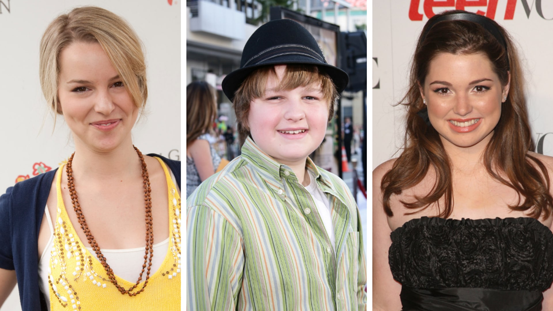 Child stars with surprisingly normal day jobs revealed